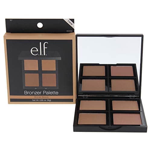 E.L.F Studio Bronzer Palette: ecco come enfatizzare l'abbronzatura ...